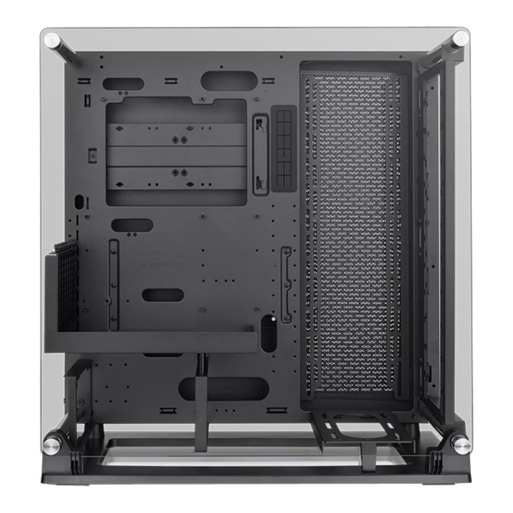 เคสคอมพิวเตอร์ [Computer Case] Thermaltake Core P3 TG PRO Black