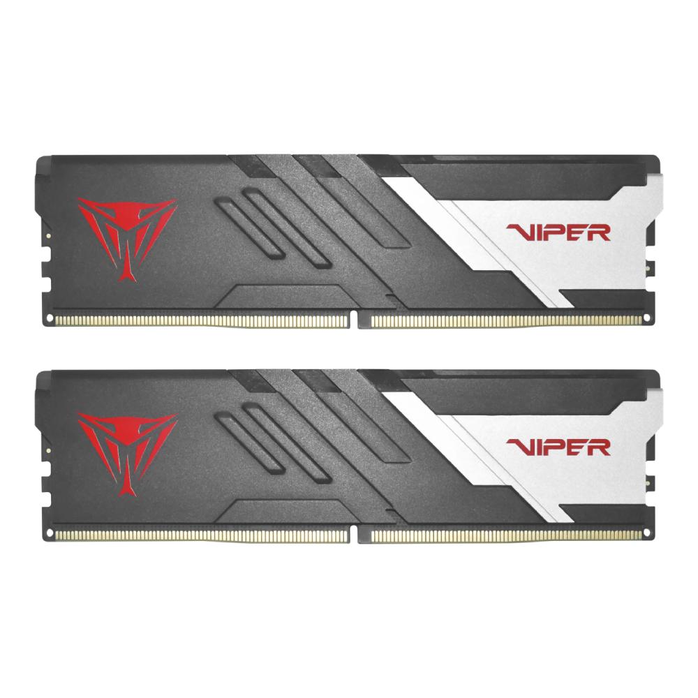 แรมพีซี [RAM] Patriot VIPER VENOM DDR5 RAM 32GB (2X16GB) 5600MHz Kit