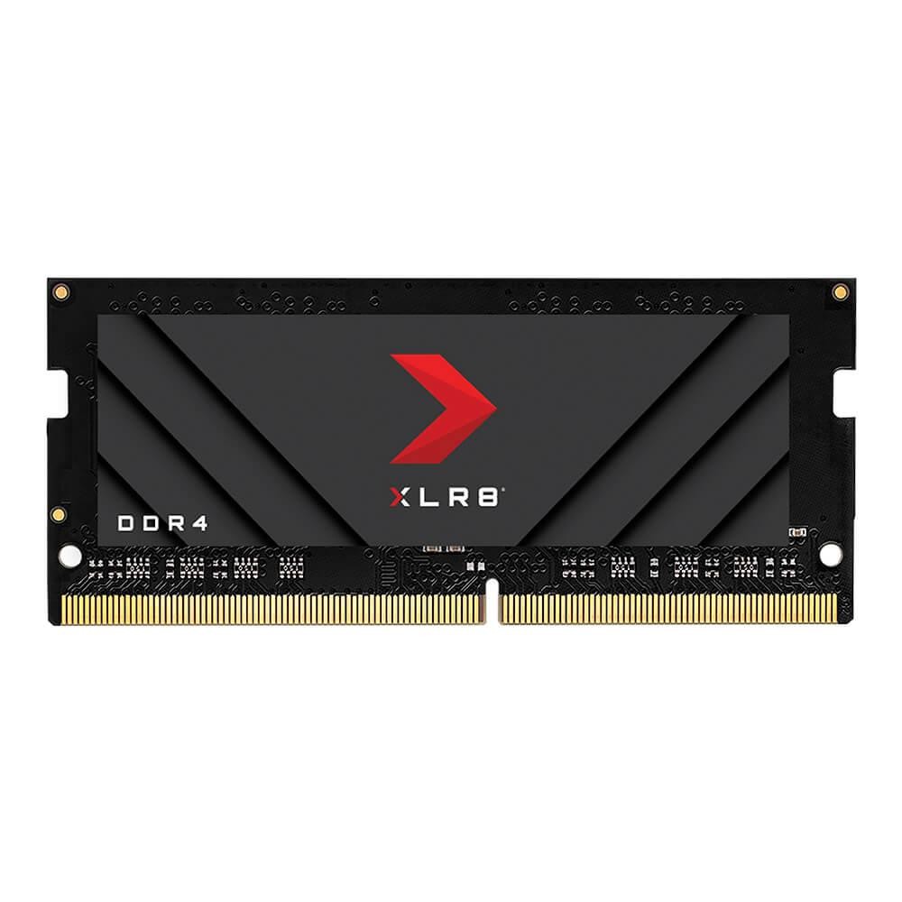 แรมโน้ตบุ๊ค PNY Ram Notebook DDR4 16GB/3200MHz.CL18 (16GBX1) XLR8