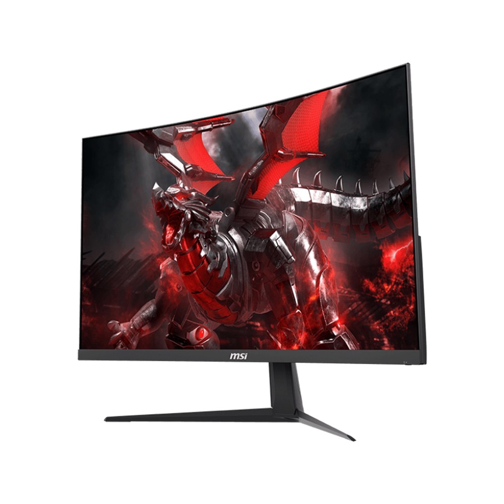 จอมอนิเตอร์ MSI G321CUV Gaming Monitor (VA 4K 60Hz Curved)