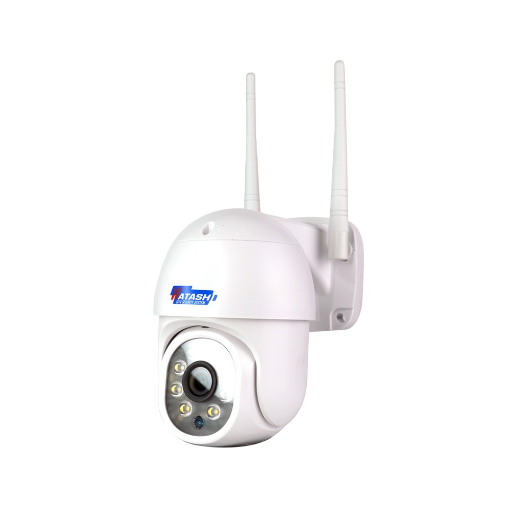 กล้องวงจรปิด WATASHI WIOT1017 IP Camera 3MP