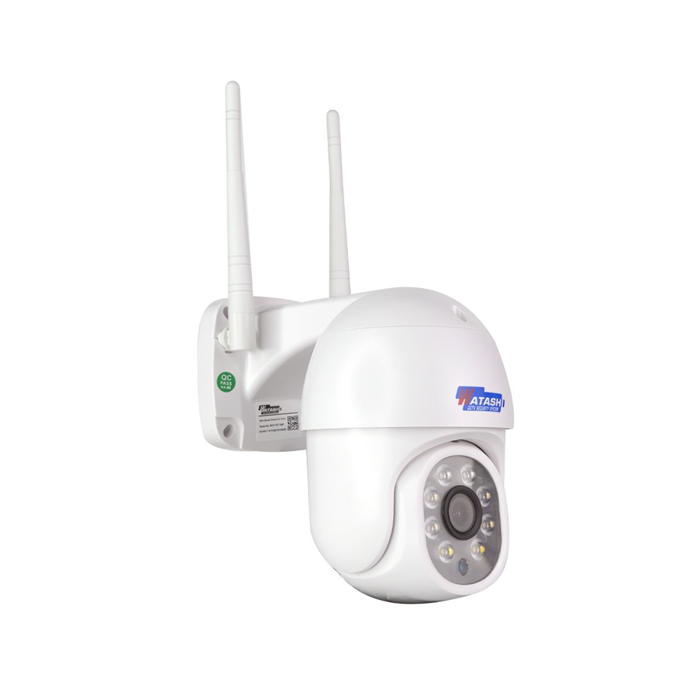 กล้องวงจรปิด WATASHI WIOT1017 IP Camera 3MP