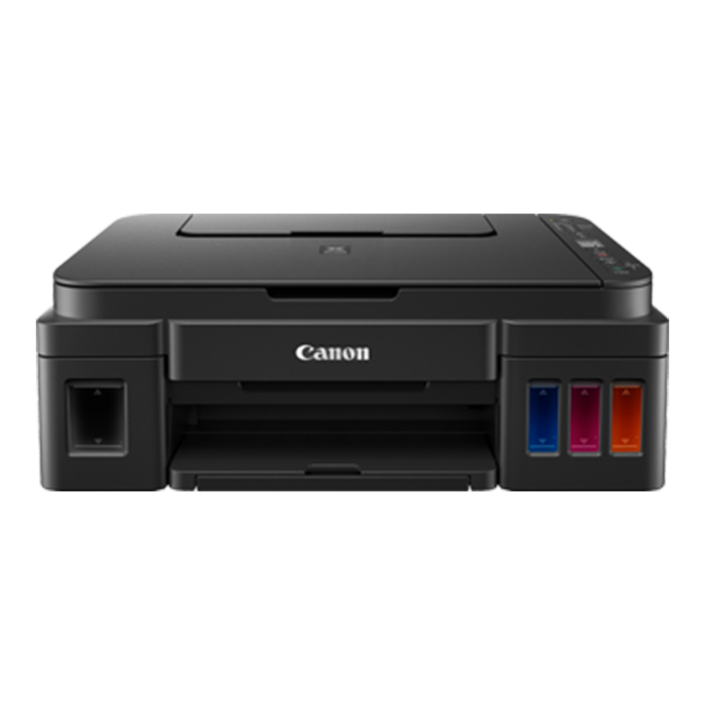เครื่องปริ้น Canon Inkjet Printer All in One Pixma G3010 Wi-Fi ปริ้นเต ...