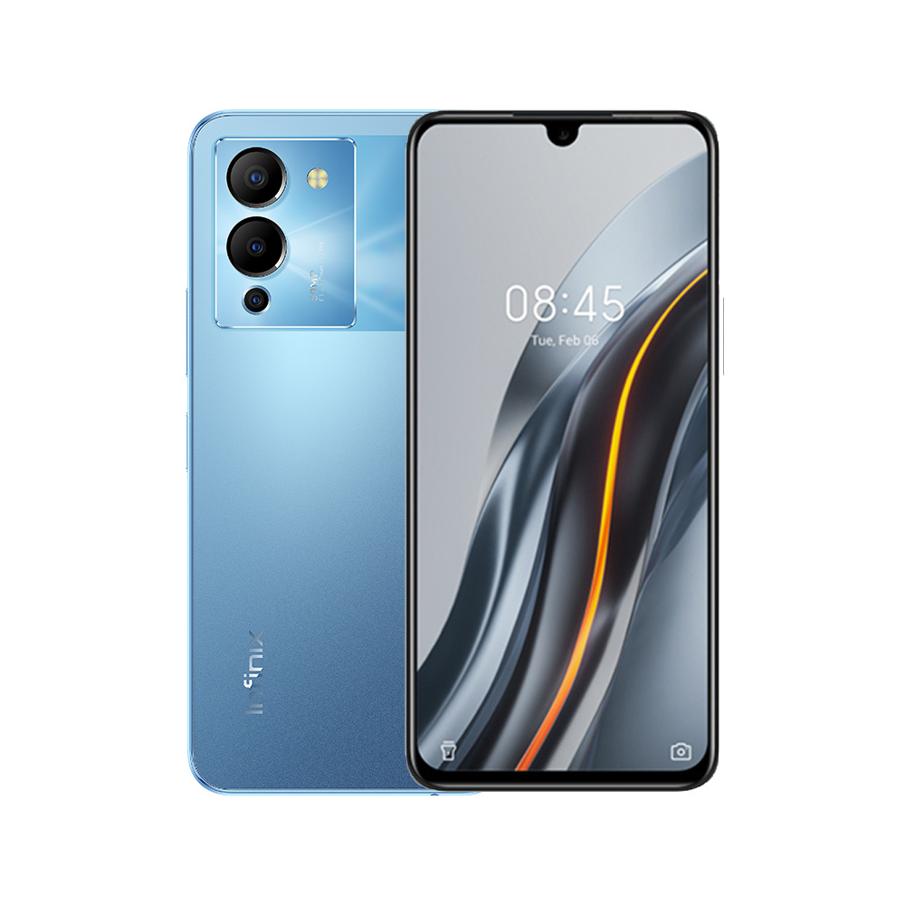 สมาร์ทโฟน Infinix Note 12 (8+256) Sapphire Blue