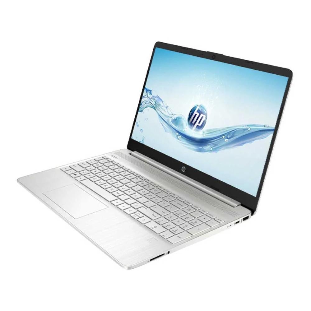 โน๊ตบุ๊คบางเบา HP 15s-eq2203AU Silver (A)