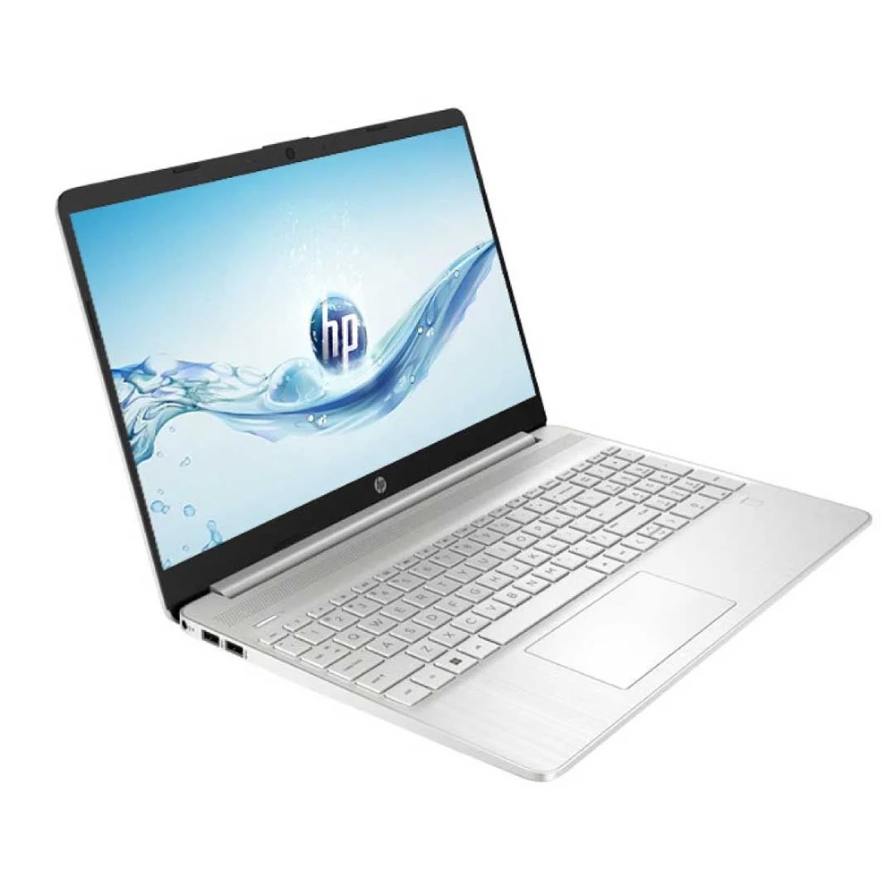 โน๊ตบุ๊คบางเบา HP 15s-eq2203AU Silver (A)