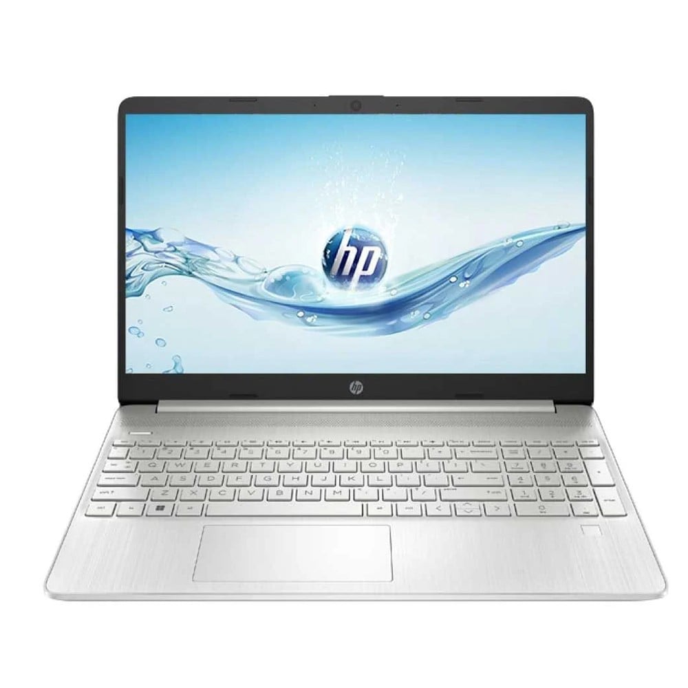 โน๊ตบุ๊คบางเบา HP 15s-eq2203AU Silver (A)