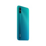 สมาร์ทโฟน Xiaomi Redmi 9A (2+32GB) Aurora Green รูปลักษณ์สวย พร้อมการออกแบบพื้นผิวกันรอยนิ้วมือ