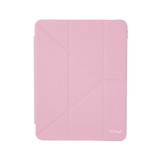 เคสไอแพด Wroof Evo Crystal Folio Pink for iPad Gen 10 2022 (10.9 inch)