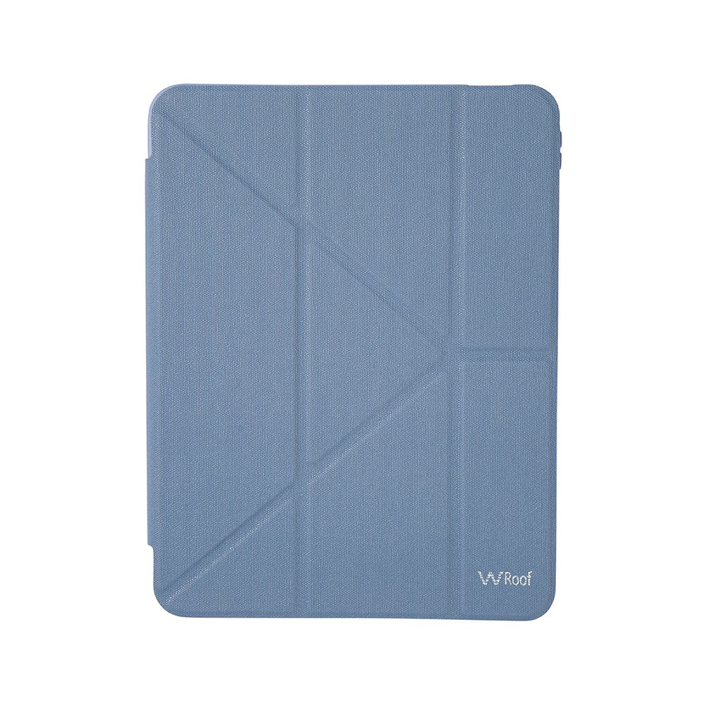 เคสไอแพด Wroof Evo Crystal Folio Sky Blue for iPad Gen 10 2022 (10.9 inch)