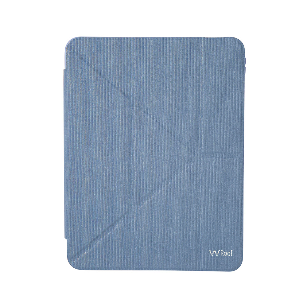 เคสไอแพด Wroof Evo Crystal Folio Sky Blue for iPad Gen 10 2022 (10.9 inch)
