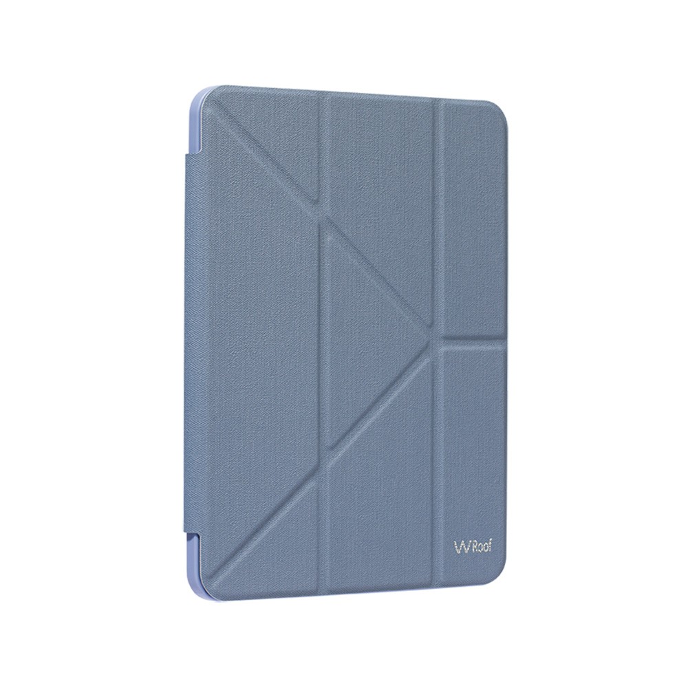 เคสไอแพด Wroof Evo Crystal Folio Sky Blue for iPad Gen 10 2022 (10.9 inch)