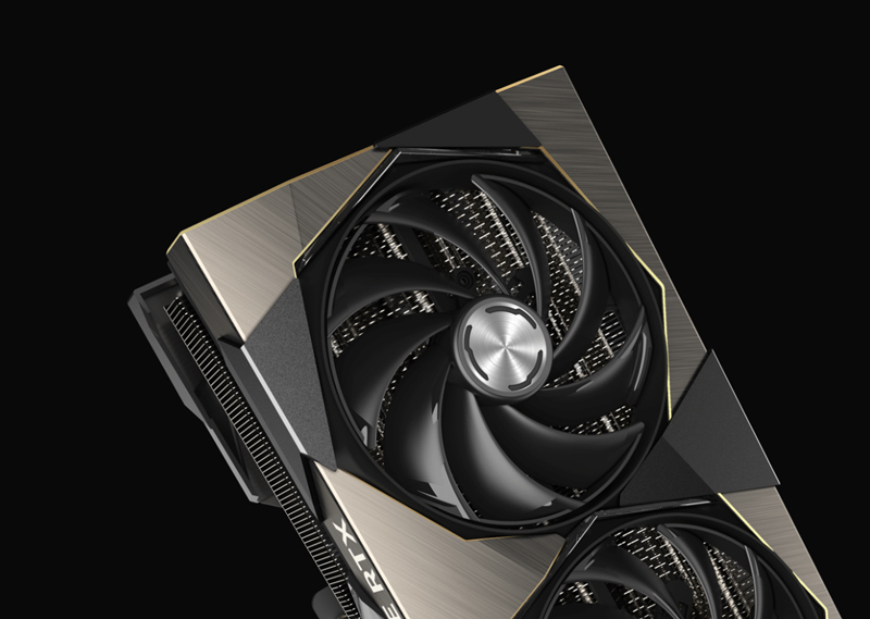กราฟฟิคการ์ด MSI VGA GeForce RTX 4080 SUPRIM X 16GB GDDR6X 256-bit