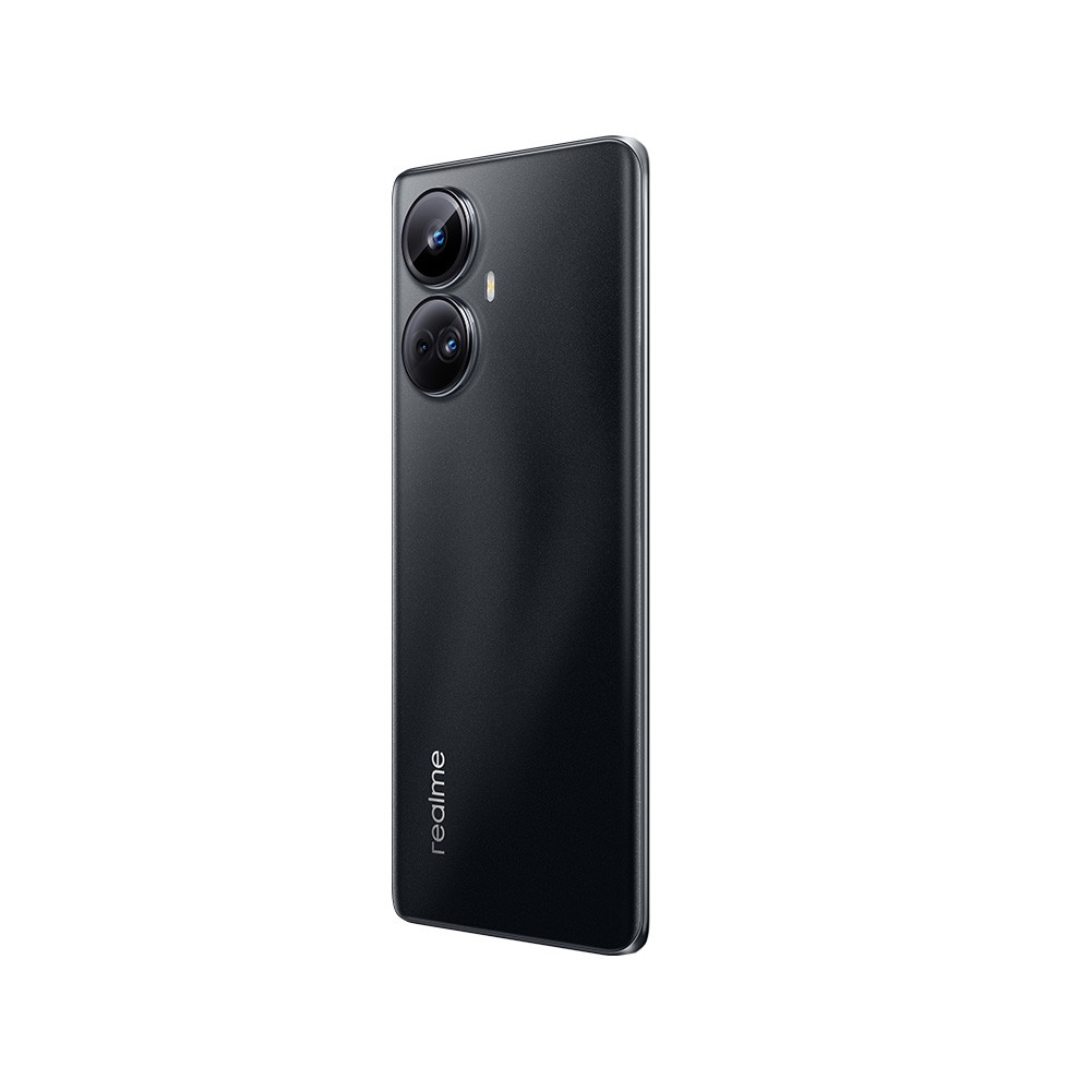สมาร์ทโฟน Realme 10 Pro+ (12+256) Dark Matter (5G) จอไร้ขอบ ดีไซน์สุดพร ...