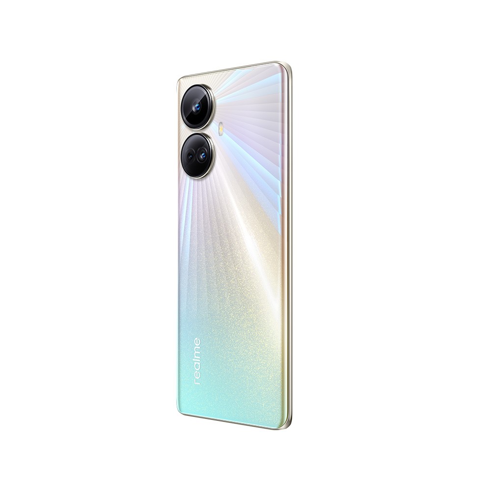 สมาร์ทโฟน Realme 10 Pro+ (12+256) Hyperspace (5G) จอไร้ขอบ ดีไซน์สุดพรี ...