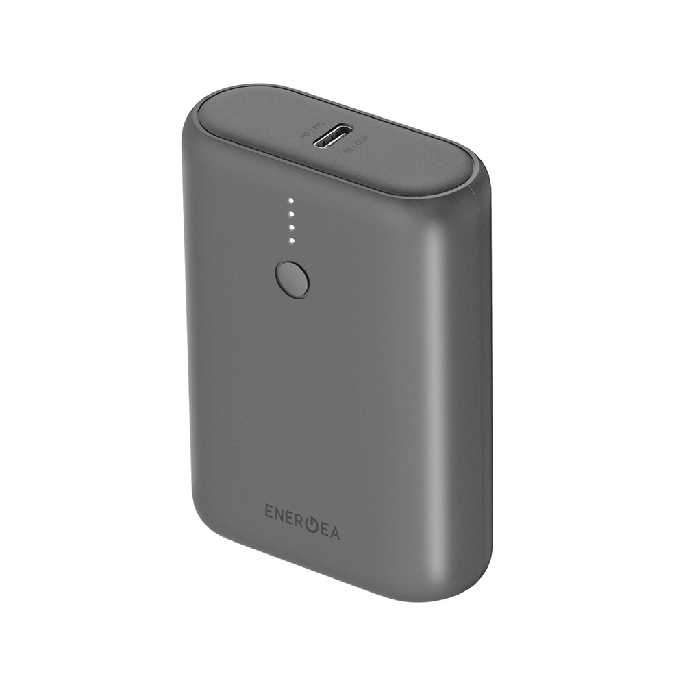พาวเวอร์แบงค์ Energea 10000 mAh / Compac Mini2 - Gunmetal