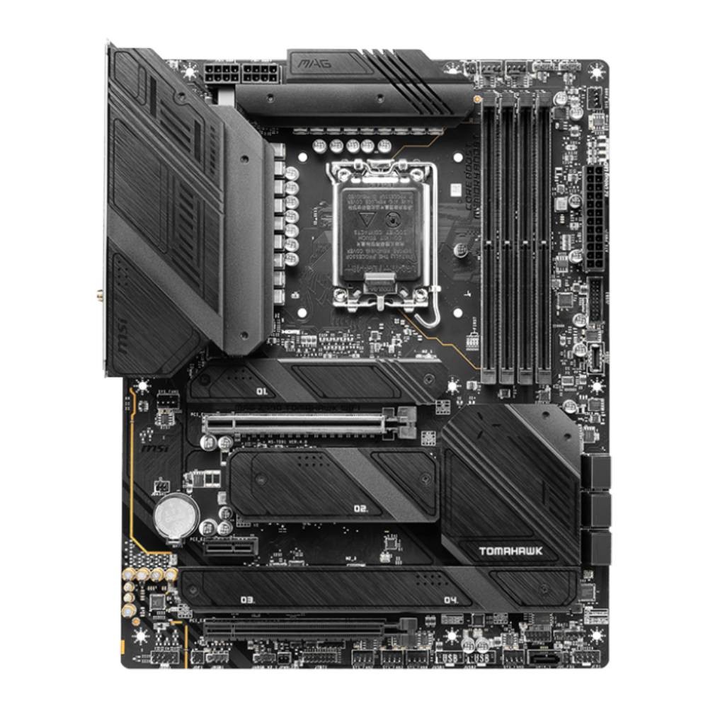 เมนบอร์ด MSI Mainboard MAG Z790 TOMAHAWK WIFI DDR5 LGA-1700