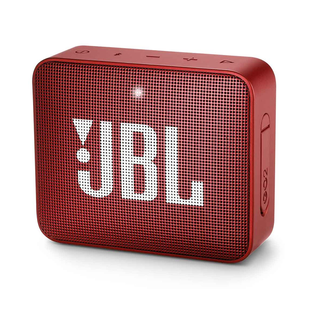 ลำโพงบลูทูธ JBL Bluetooth Speaker 2.0 Go 2 Red