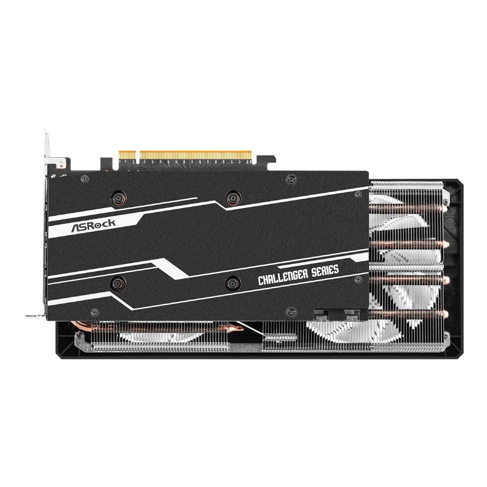 การ์ดจอ ASRock VGA Intel ARC A750 Challenger D OC 8GB GDDR6 256-bit