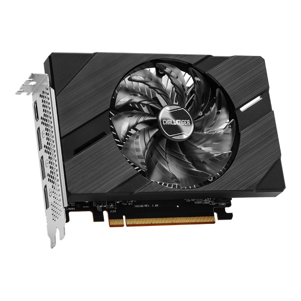 การ์ดจอ ASRock VGA Intel ARC A380 Challenger ITX OC 6GB GDDR6 96-bit