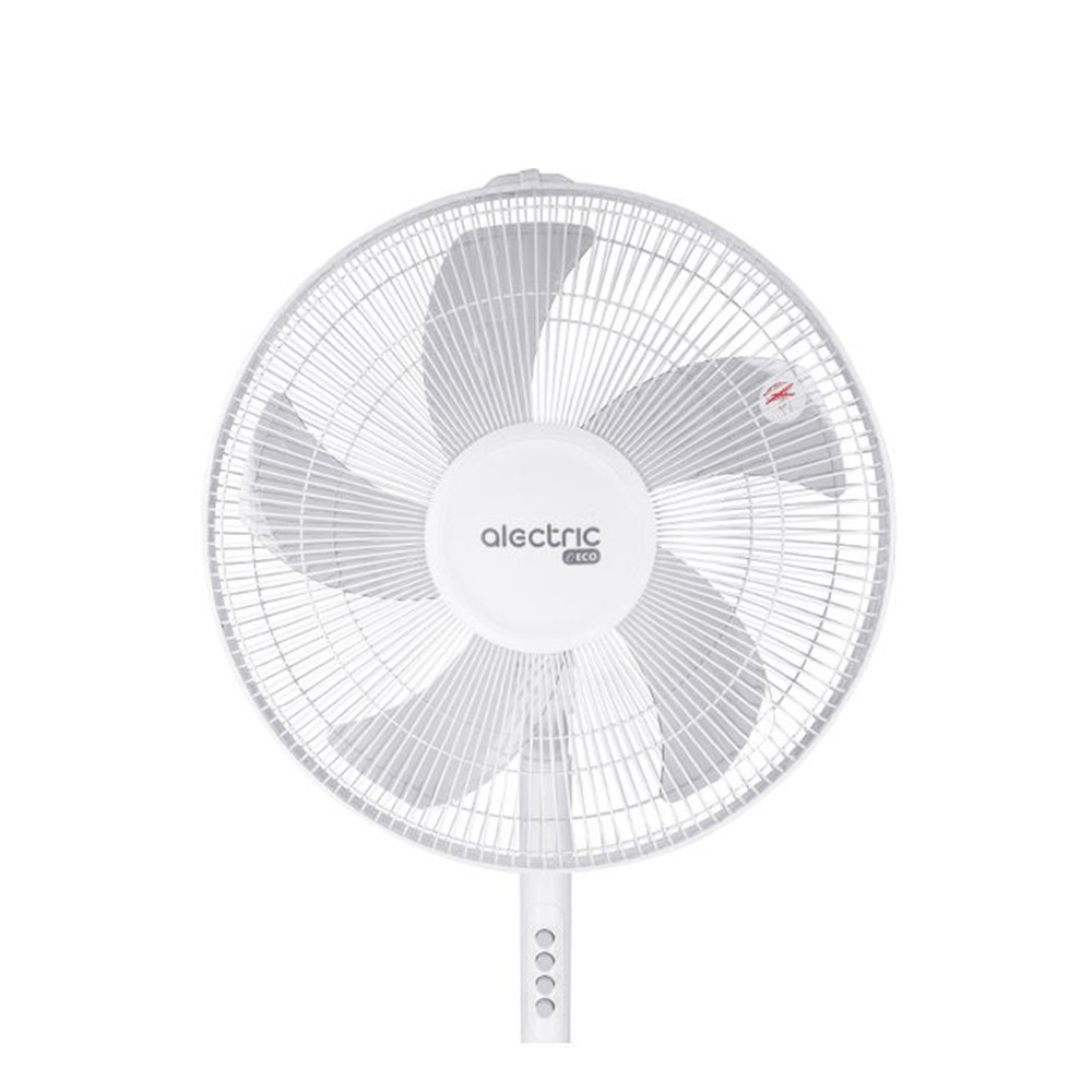 พัดลมตั้งพื้น 16 นิ้ว ALECTRIC รุ่น SF2 White