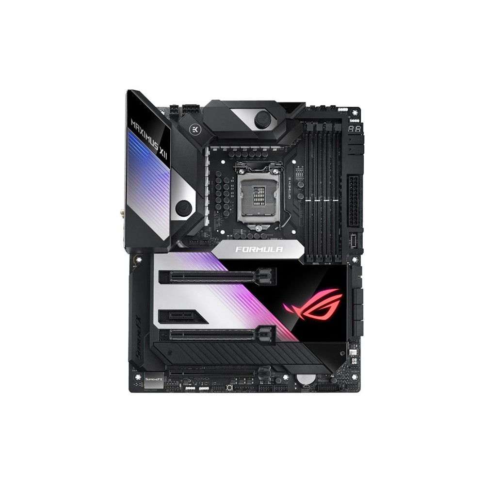 เมนบอร์ด ASUS Mainboard ROG MAXIMUS XII FORMULA LGA-1200