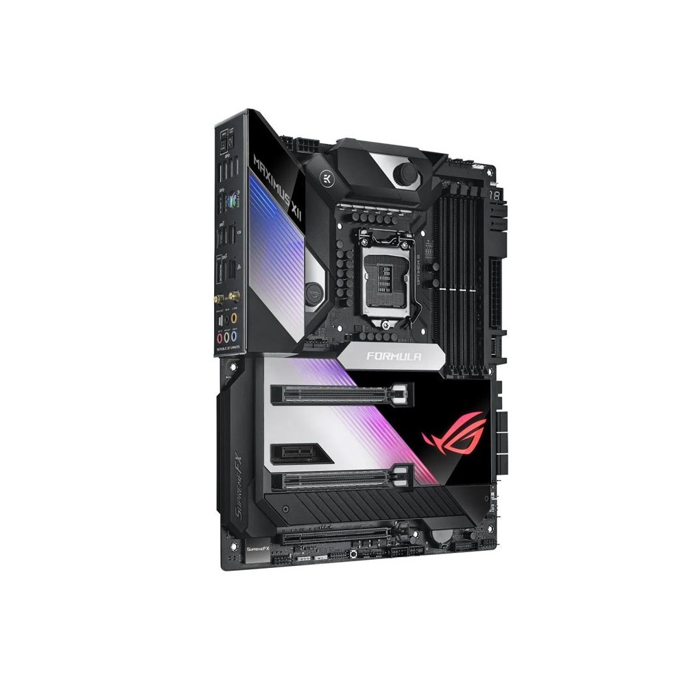 เมนบอร์ด ASUS Mainboard ROG MAXIMUS XII FORMULA LGA-1200