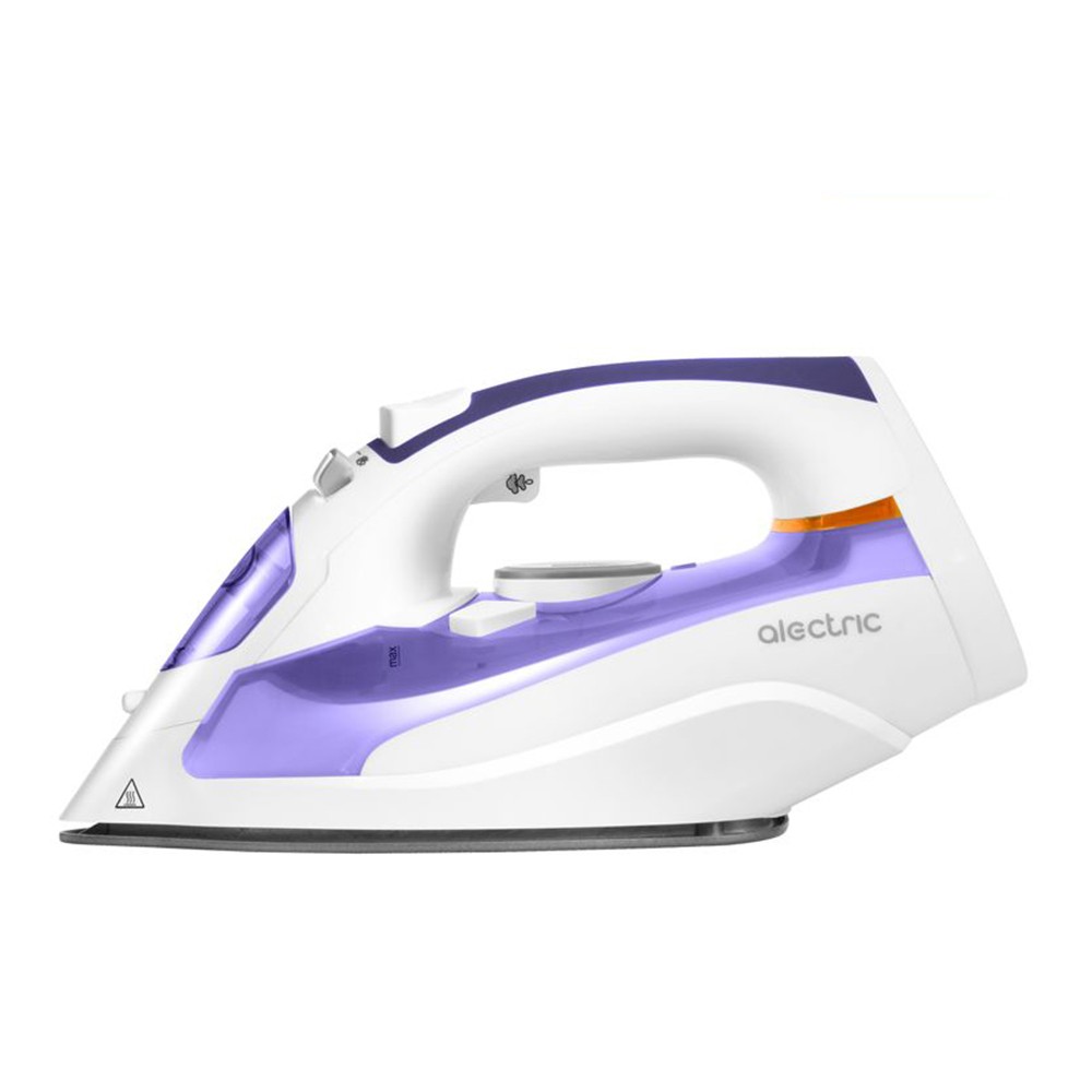 เตารีดไอน้ำไร้สาย ALECTRIC 2000W รุ่น PSI1 Purple