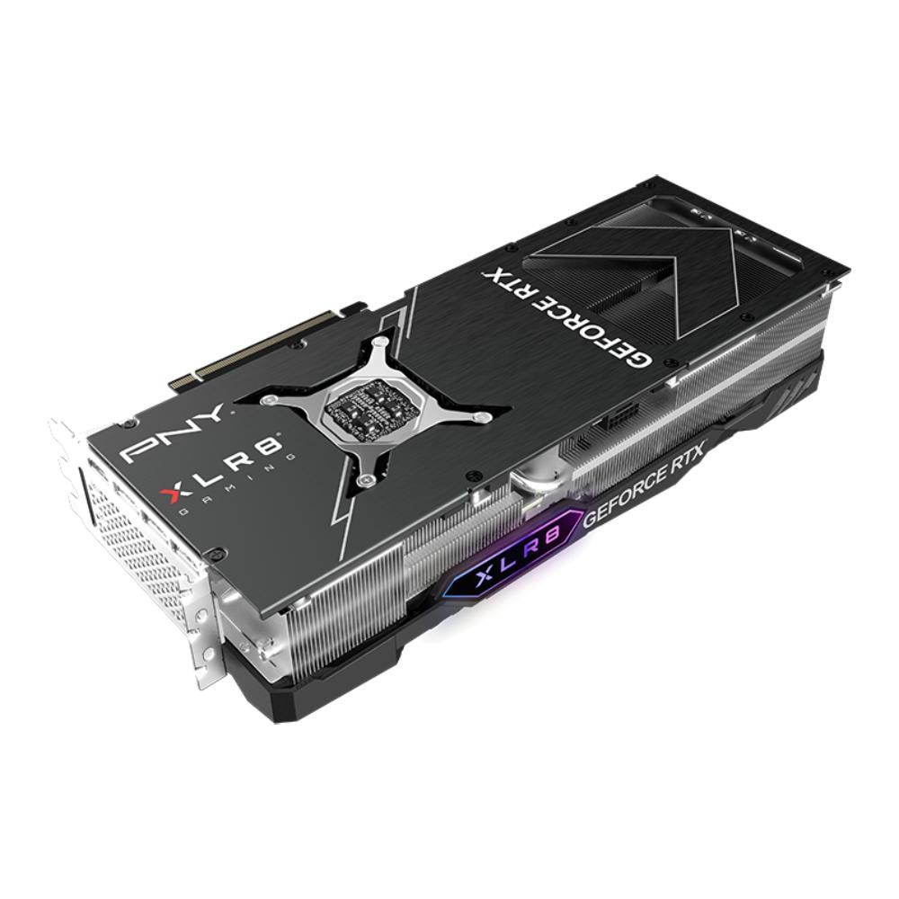 การ์ดจอ PNY VGA RTX 4080 XLR8 Gaming VERTO EPIC-X RGB Overclocked ...