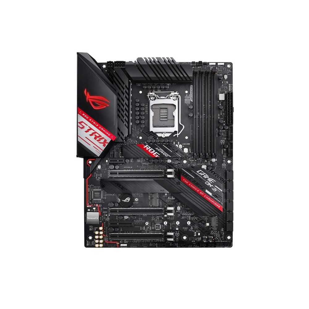 เมนบอร์ด Asus ROG STRIX Z490-H GAMING - LGA 1200