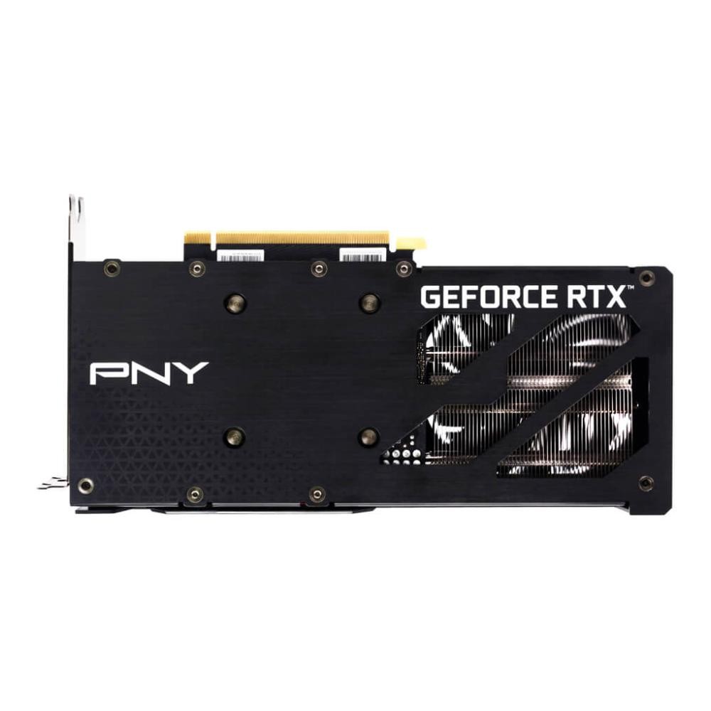 การ์ดจอ PNY VGA RTX 3060 VERTO Dual Fan 12GB GDDR6 192-bit