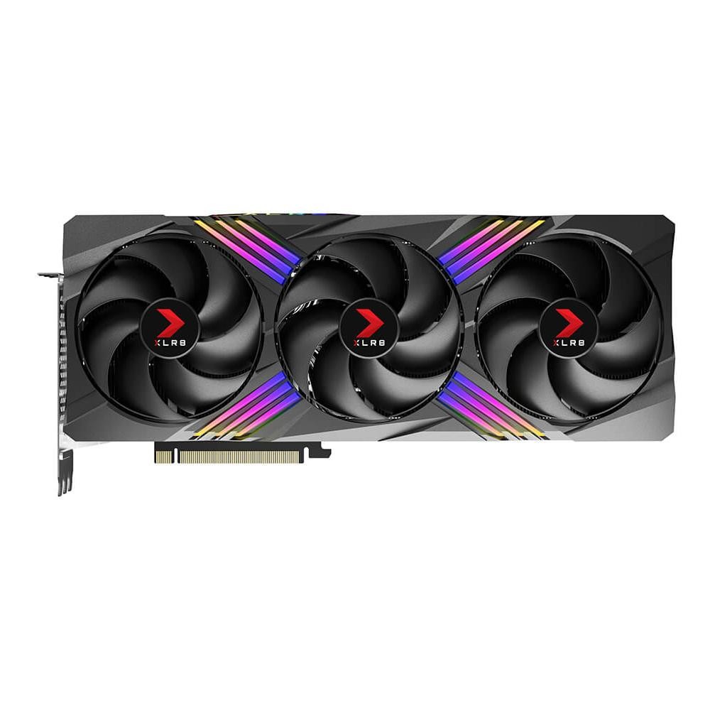 การ์ดจอ PNY VGA RTX 4090 OC XLR8 Gaming Verto EPIC-X RGB TF 24GB GDDR6X ...