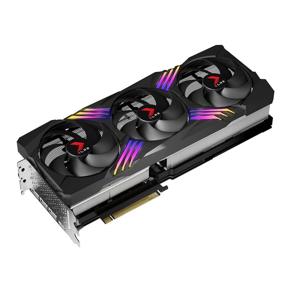 การ์ดจอ PNY VGA RTX 4090 OC XLR8 Gaming Verto EPIC-X RGB TF 24GB GDDR6X ...
