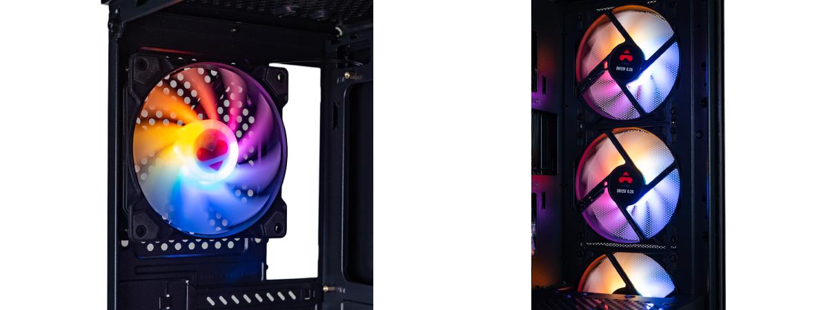 เคสคอมพิวเตอร์ Axel Computer Case Maxine