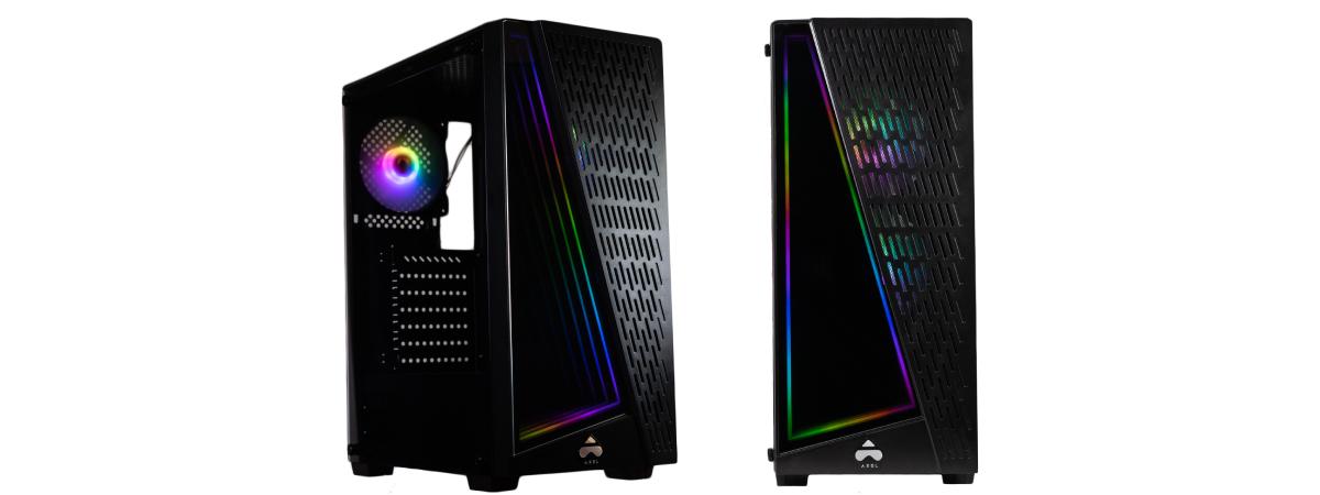 เคสคอมพิวเตอร์ Axel Computer Case Maze