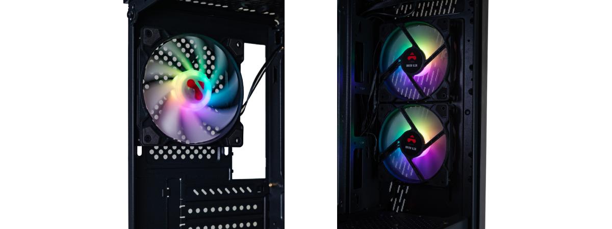 เคสคอมพิวเตอร์ Axel Computer Case Maze