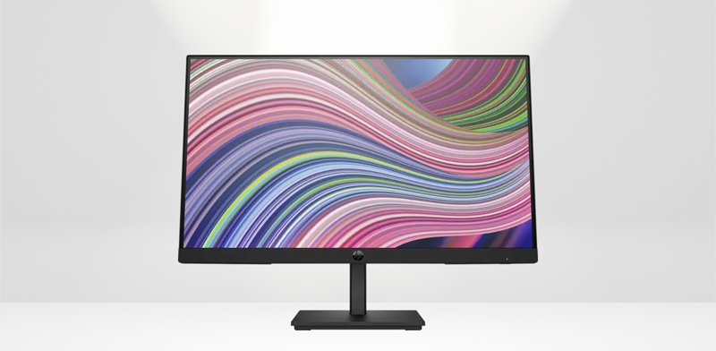 จอคอมพิวเตอร์ MONITOR│HP P22 G5 (IPS 75Hz ) ภาพสวย คมชัดดีไซต์ขอบบาง ...