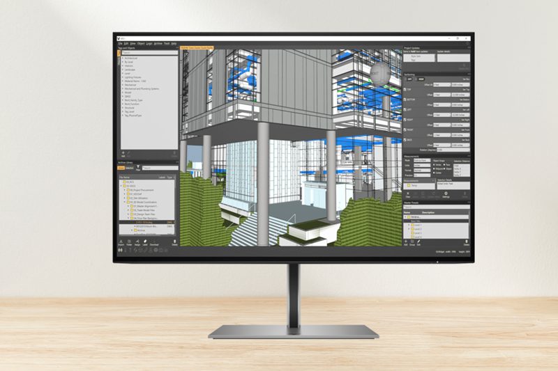 จอคอมพิวเตอร์MONITOR│HP Z24n G3 (IPS WUXGA 60Hz) จอภาพคมชัด สเปคแรง ...