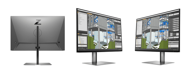 จอคอมพิวเตอร์MONITOR│HP Z24n G3 (IPS WUXGA 60Hz) จอภาพคมชัด สเปคแรง ราคาพิเศษ | Education Studio7