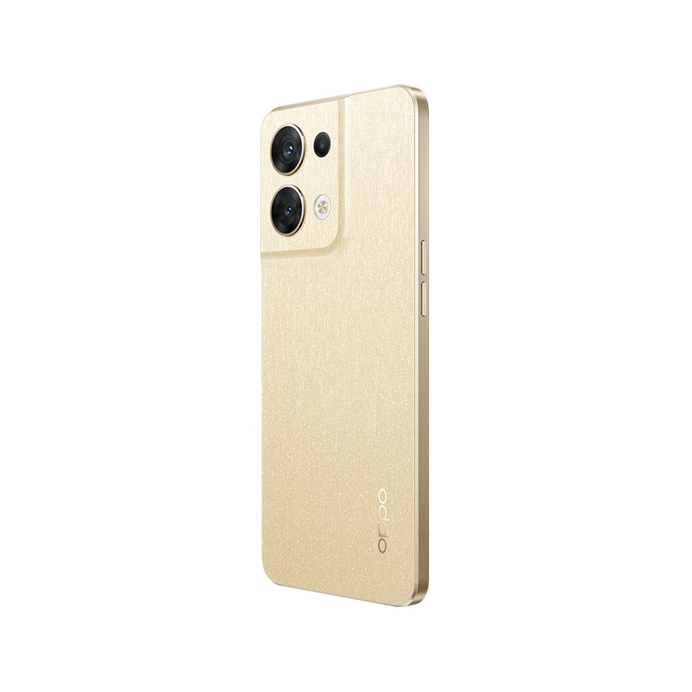 สมาร์ทโฟน OPPO Reno8 (12+256) Sunkissed Beige (5G)