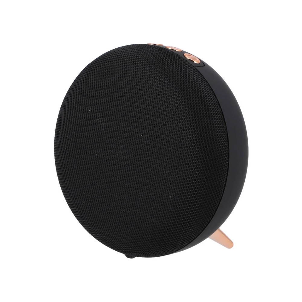 ลำโพงบลูทูธ Blue Box Sphere Black