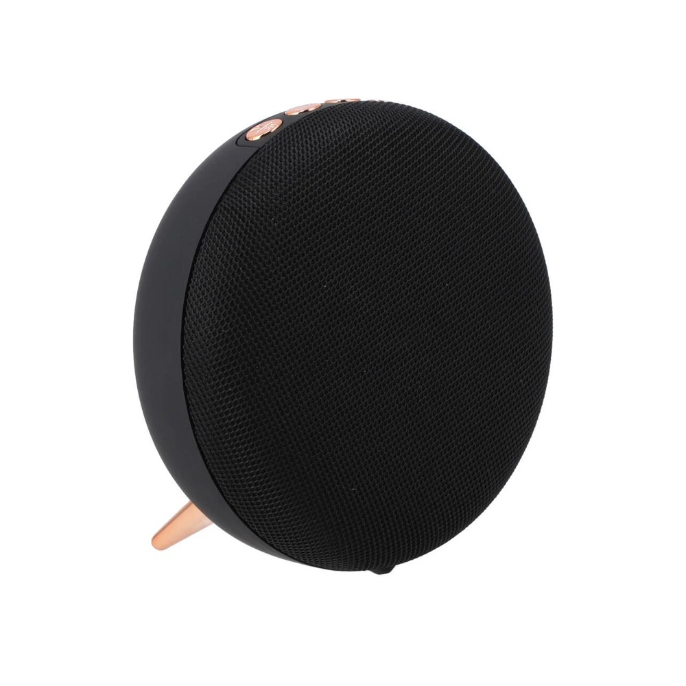 ลำโพงบลูทูธ Blue Box Sphere Black