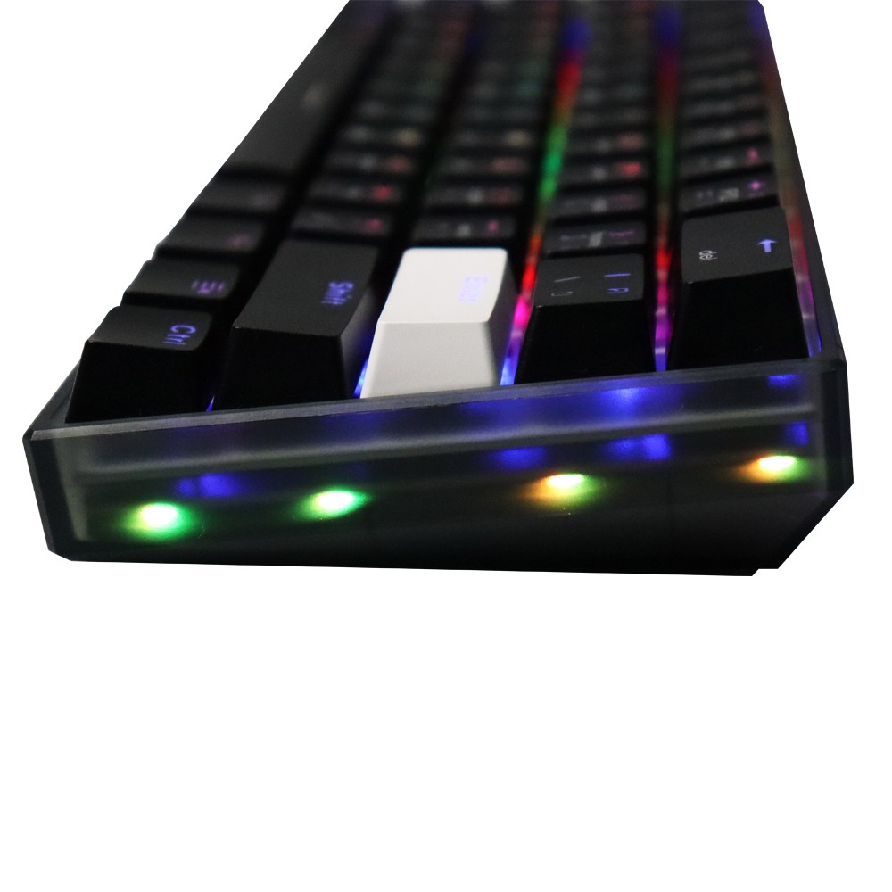 Fantech Gaming Keyboard Mechanical MK860 Black
