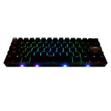 Fantech Gaming Keyboard Mechanical MK860 Black