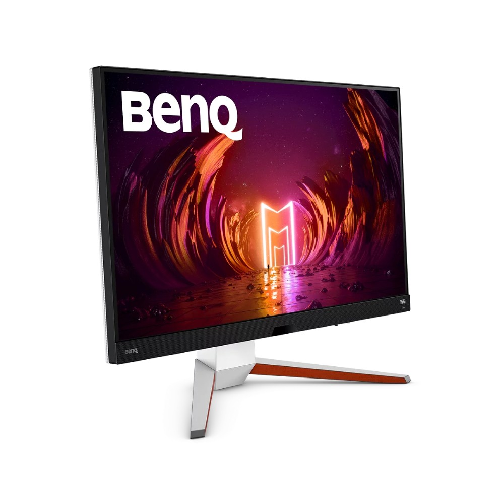 จอมอนิเตอร์ BENQ MONITOR MOBIUZ EX3210U (IPS 4K 144Hz) จอภาพคมชัดสวย ดี ...