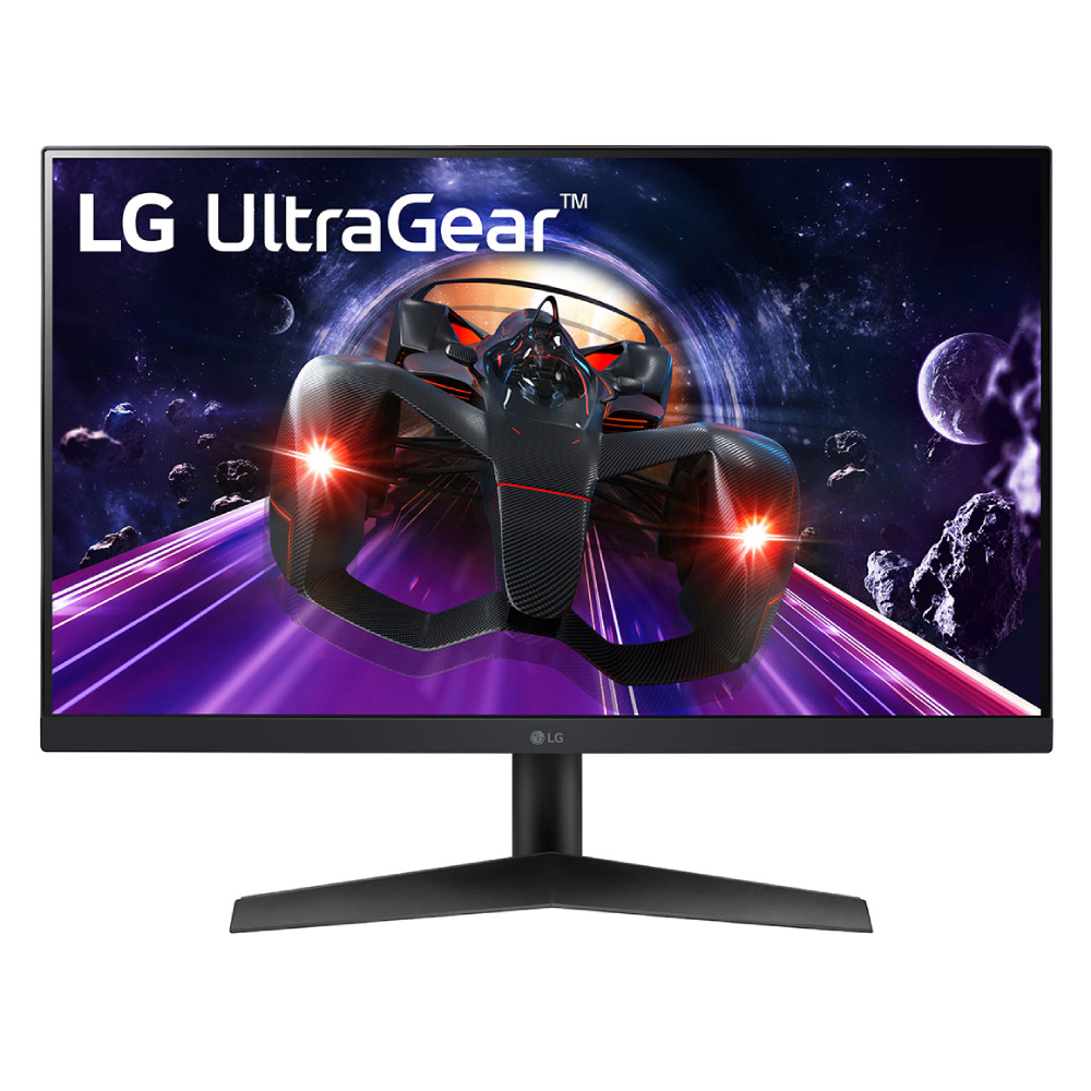จอมอนิเตอร์ LG MONITOR 24GN60R-B.ATM IPS 144Hz