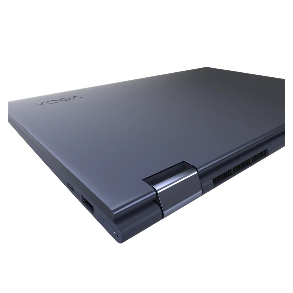 โน๊ตบุ๊คทูอินวัน Lenovo Yoga 6 13ALC6 82ND00DHTA Blue
