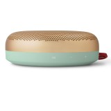 ลำโพงพกพากันน้ำ B&O Bluetooth Speaker Beosound A1 2ND Jade Green