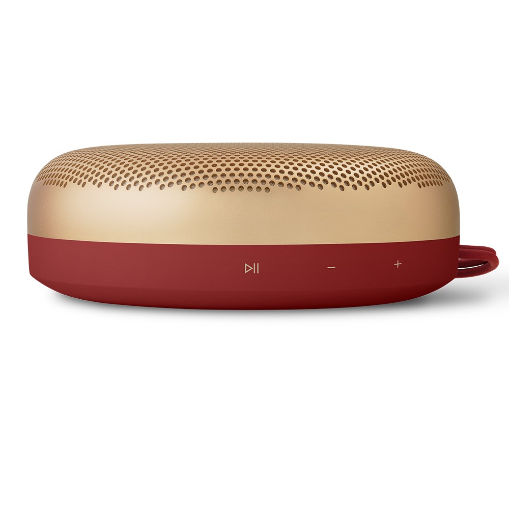 ลำโพงพกพา B&O Bluetooth Speaker Beosound A1 2ND Lunar Red