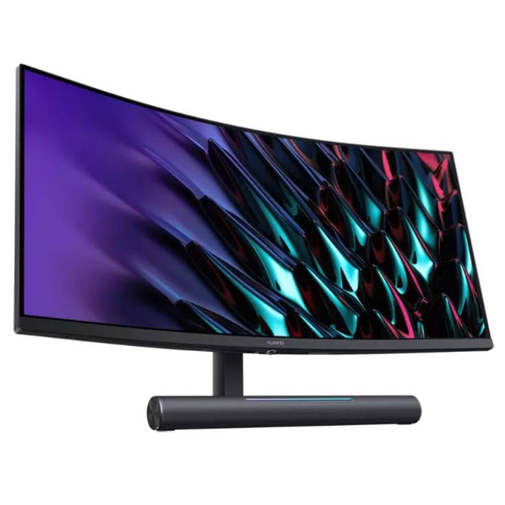 จอมอนิเตอร์ HUAWEI MONITOR MateView GT (34 3K 165Hz VA Curved SoundBar)